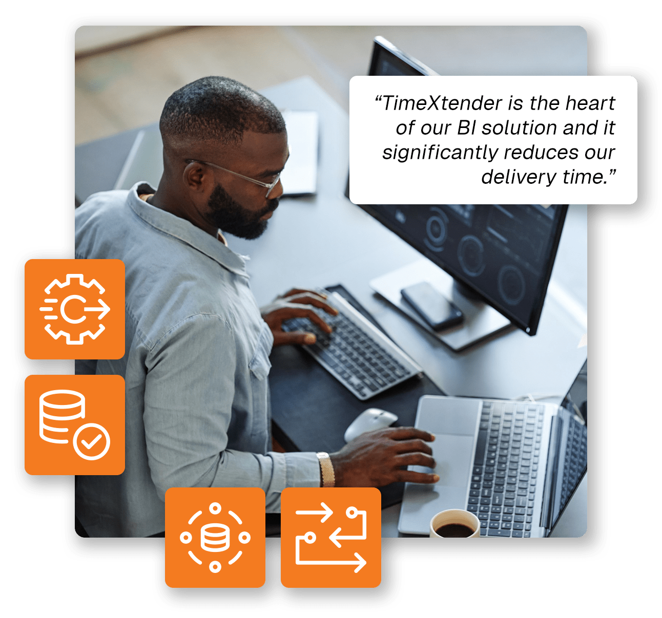 TimeXtender - Build Data Solutions 10X Faster